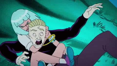 Penny And Spooky Dookie GIFs - Get the best GIF on GIPHY