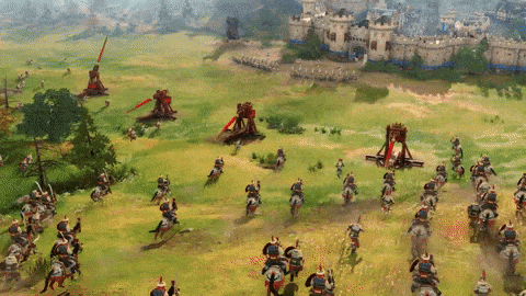 Age Of Empires Iv GIFs - Get the best GIF on GIPHY
