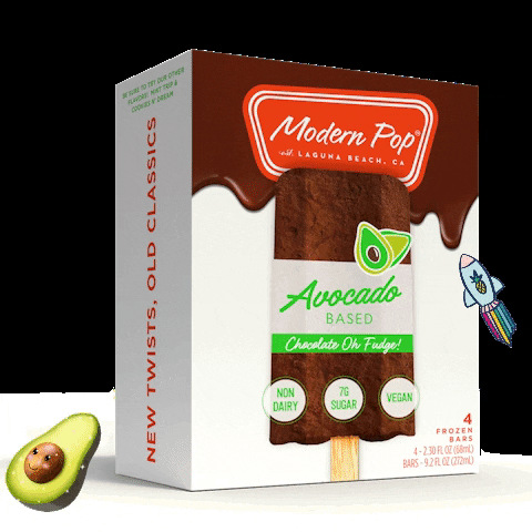Avocado Fudge Themodernpop GIFs - Get the best GIF on GIPHY