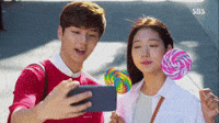 Kang Min Hyuk Heartstrings Gif