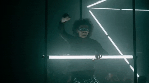 Cine Baile GIF by México - Find & Share on GIPHY