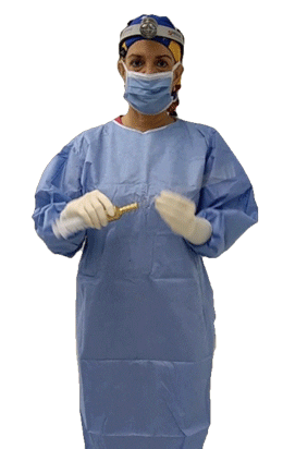 Surgeon Cirujano Sticker by Dra. Linda Rincon for iOS & Android | GIPHY
