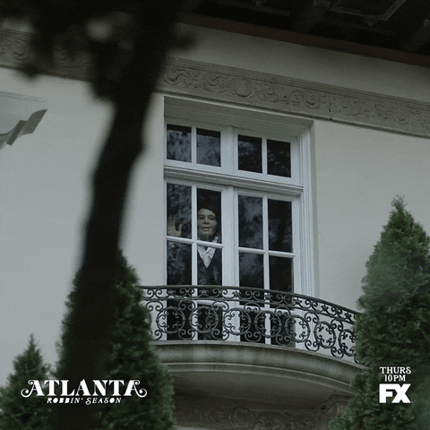 Waving-through-the-window GIFs - Get the best GIF on GIPHY