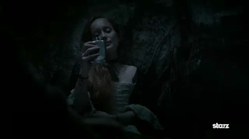 Season 1 Drinking GIF by Outlander - Find & Share on GIPHY