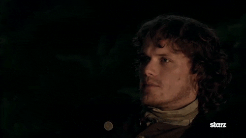 Season 1 Love GIF by Outlander - Find & Share on GIPHY
