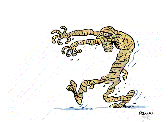 Zombie GIF by marko - Find & Share on GIPHY