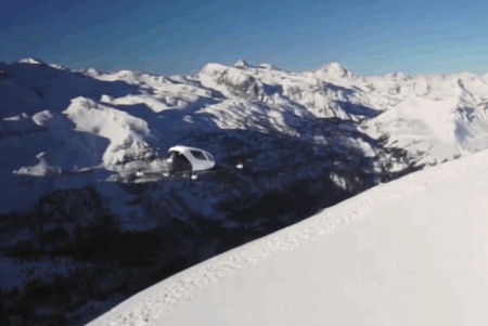 Flying Car GIF by Product Hunt - Find & Share on GIPHY