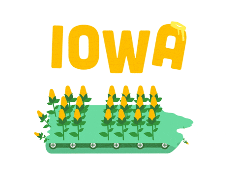 Iowa GIFs - Get the best GIF on GIPHY