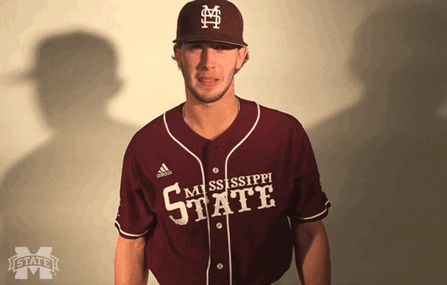Let'S Go GIF by Mississippi State Athletics - Find & Share on GIPHY