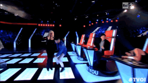 Pronto Raffaella GIFs - Get the best GIF on GIPHY