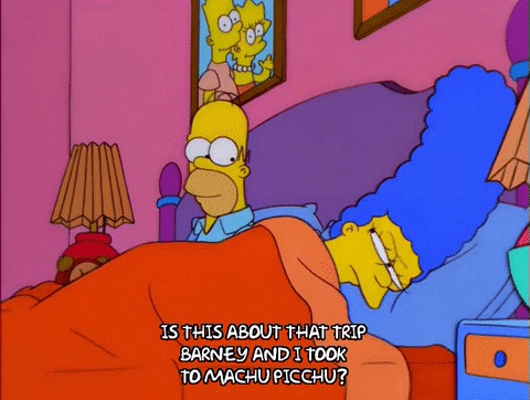 Simpsons-trip-barney GIFs - Get the best GIF on GIPHY Simpsons-trip-barney GIFs - Get the best GIF on GIPHY