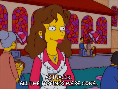 All The Toppings GIFs - Get the best GIF on GIPHY