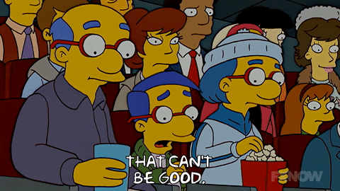 Cant-be-good GIFs - Get the best GIF on GIPHY