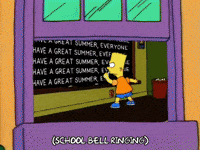 School Bell Gif