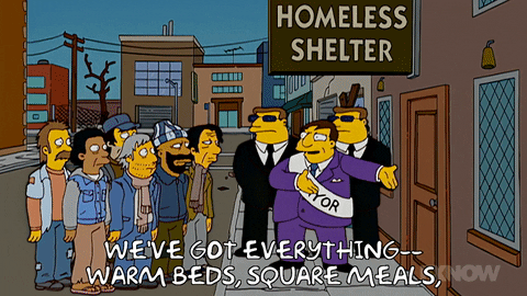 Homeless-shelter GIFs - Get the best GIF on GIPHY