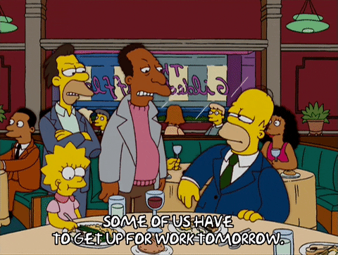 Getting-up-for-work GIFs - Get the best GIF on GIPHY