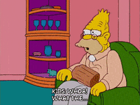 Spontaneous Combustion Cartoon Gif