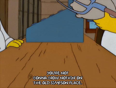 Selling Homer Simpson GIF - Find & Share on GIPHY