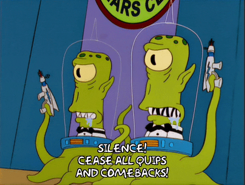 Kang Simpsons Memes