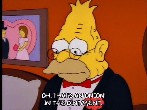 Onion In The Ointment GIFs - Get the best GIF on GIPHY