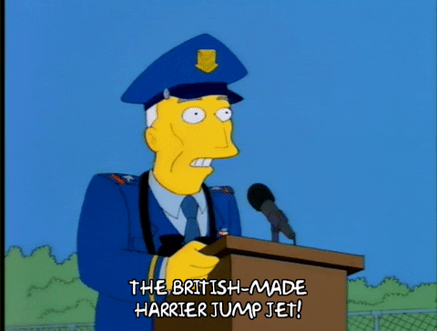 Harrier-jump-jet GIFs - Get the best GIF on GIPHY