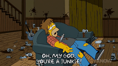 Junkies GIFs - Get the best GIF on GIPHY