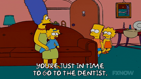 Root Canal Treatment GIFs - Get the best GIF on GIPHY