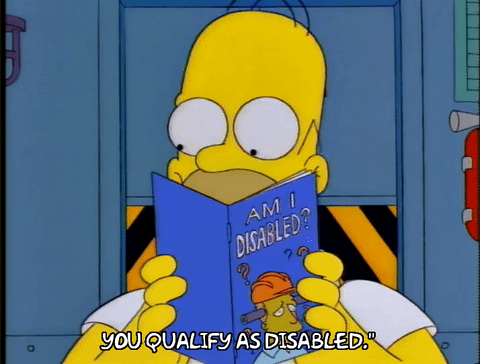 Homer Simpson GIF - Find & Share on GIPHY