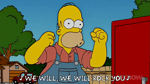 Season 18 Episode 3 GIF by The Simpsons - Find & Share on GIPHY