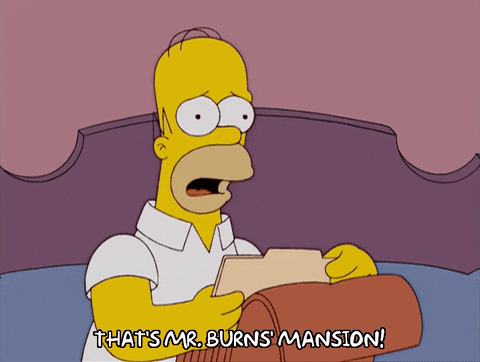 Burns-mansion GIFs - Get the best GIF on GIPHY