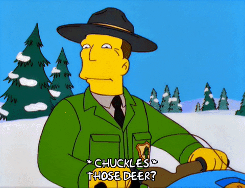 Forest Ranger GIFs - Get the best GIF on GIPHY