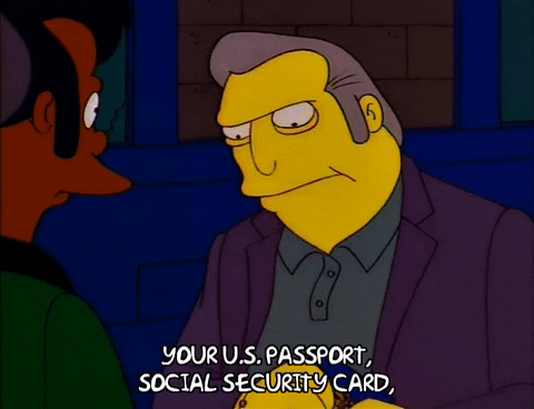 Fake Identity GIFs - Get the best GIF on GIPHY