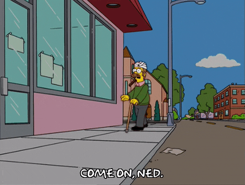 Ned-coming GIFs - Get the best GIF on GIPHY