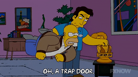 Trap Door GIFs - Get the best GIF on GIPHY