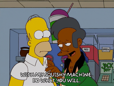 Apu Nahasapeernapetilon GIFs - Get the best GIF on GIPHY