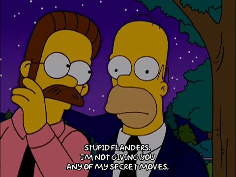 Secret-move GIFs - Get the best GIF on GIPHY