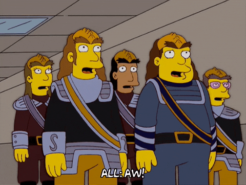 Klingons GIFs - Get the best GIF on GIPHY