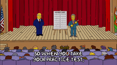 Practice-test GIFs - Get the best GIF on GIPHY