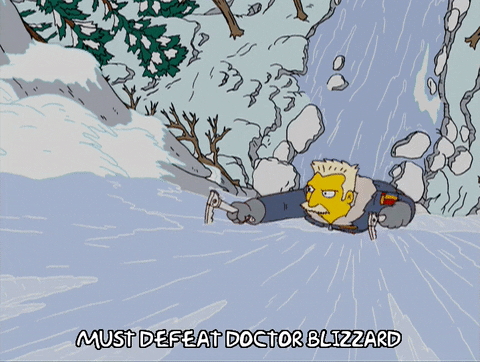 Snow Walk GIFs - Get the best GIF on GIPHY