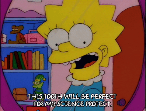 Cool Science Experiments Gif