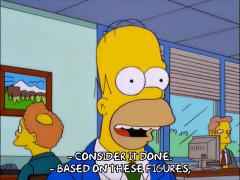 Consider It Done Gif