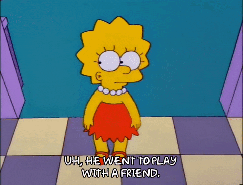 Lisa Simpson Episode 3 Gif Find Share On Giphy
