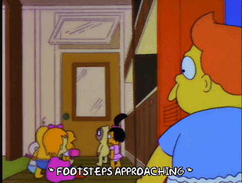 Baby-footsteps GIFs - Get the best GIF on GIPHY