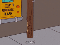 Flashing Red Light Gif