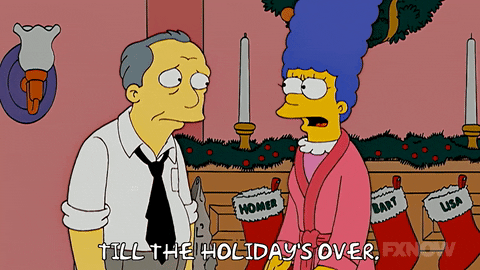 Holiday-over GIFs - Get the best GIF on GIPHY