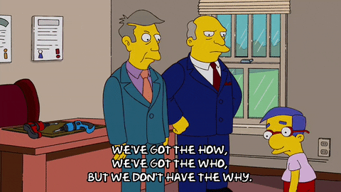 Episode 17 Superintendent Chalmers GIF by The Simpsons - Find & Share ...