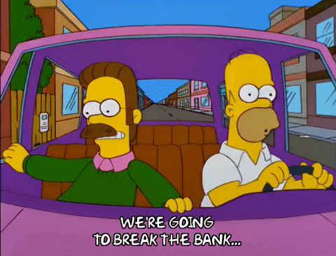 Break-the-bank GIFs - Find & Share on GIPHY