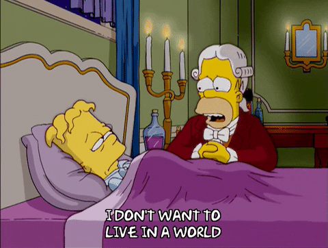 Homer Simpson GIF - Find & Share on GIPHY
