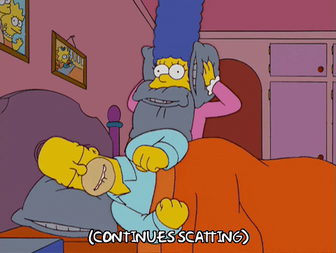 Marge Simpsonmarge Simpson GIFs - Get the best GIF on GIPHY Marge Simpsonmarge Simpson GIFs - Get the best GIF on GIPHY