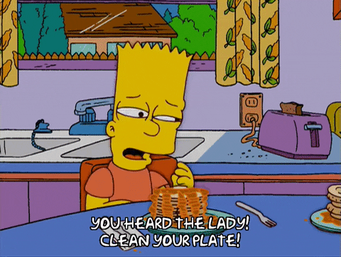 Clean-your-plate GIFs - Get the best GIF on GIPHY